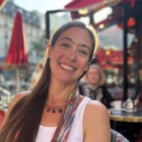 Historian. Novelist. Greedy Woman. – Historian. Novelist.